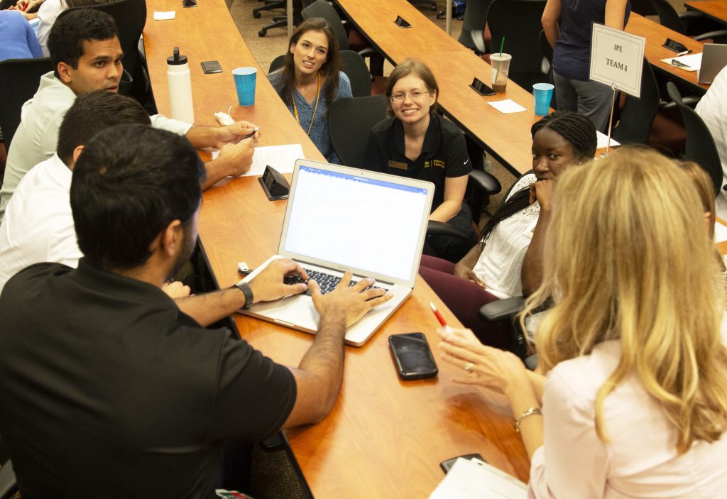 Learning Across Disciplines To Improve Care - College of Medicine