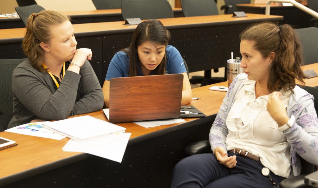 Learning Across Disciplines To Improve Care - College of Medicine