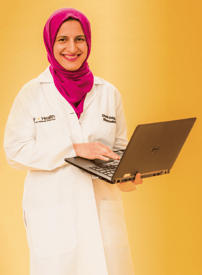 Dr. Shazia Bég, Shares Memorable Moments As A Physician in Orlando ...