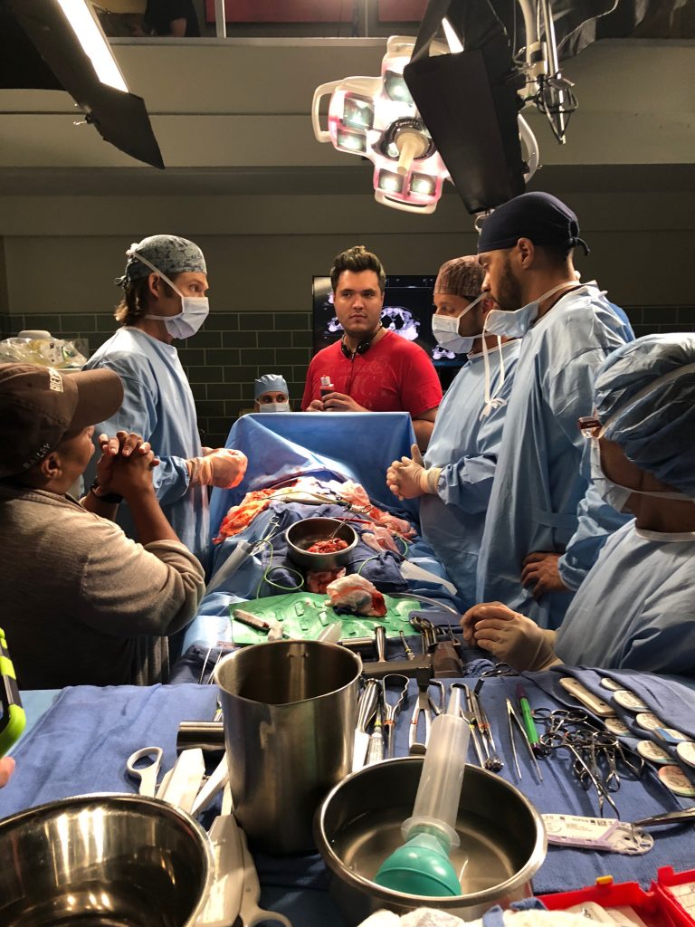 UCF Med School Grad Helping Create Grey’s Anatomy - College of Medicine