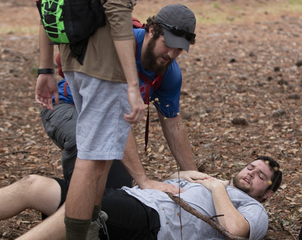 Providing Patient Care in the Wild - College of Medicine