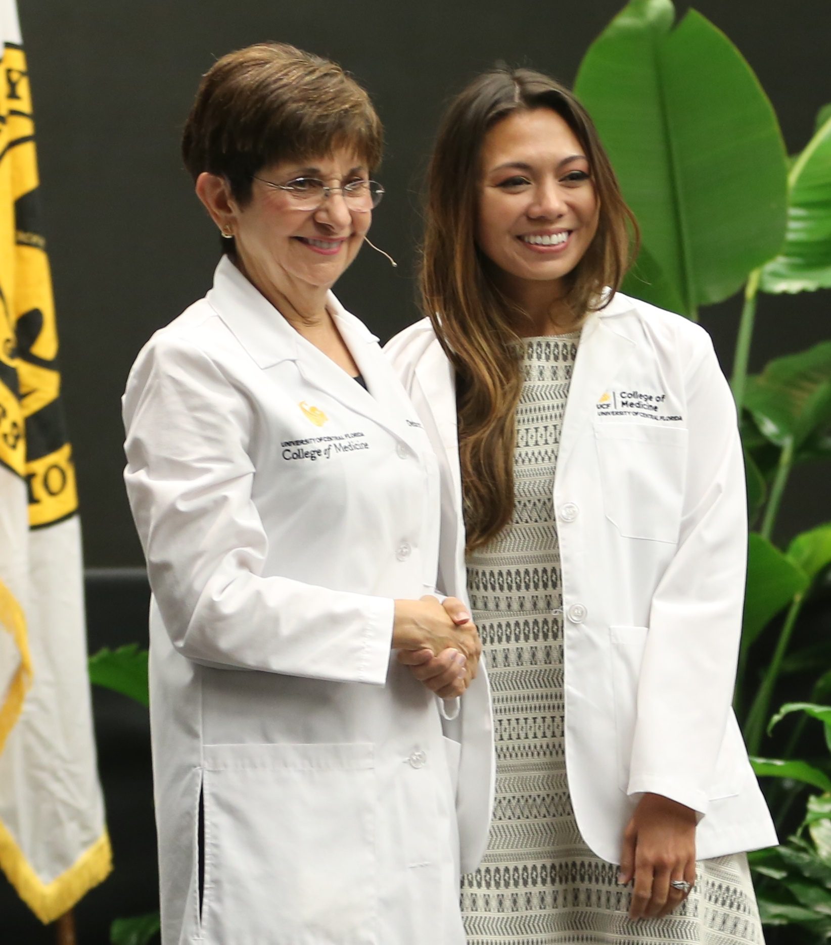 “We Are Hoping You Will Become One Of The Good Doctors” - College of ...