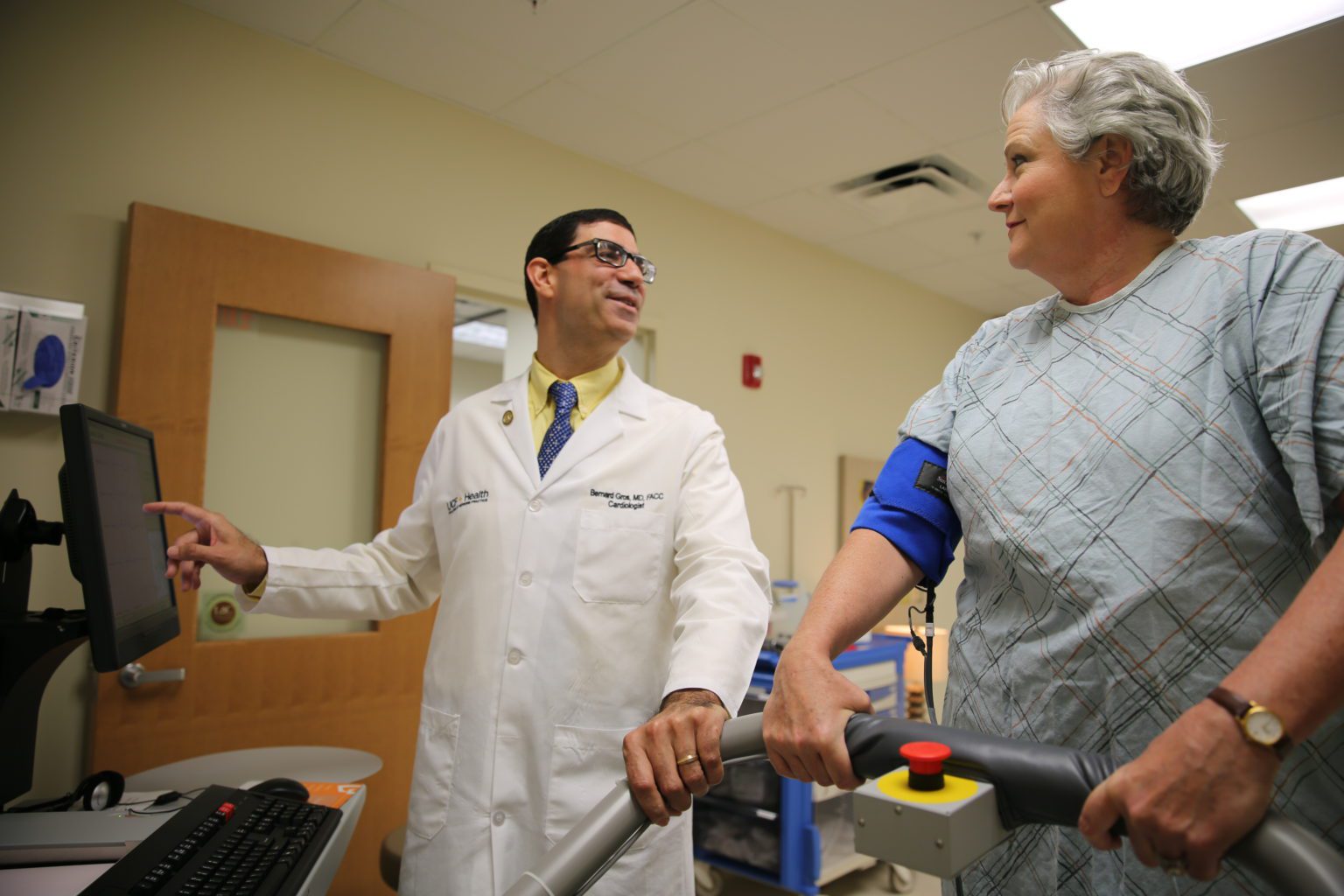 UCF Health Earns ECG Re-accreditation - College of Medicine