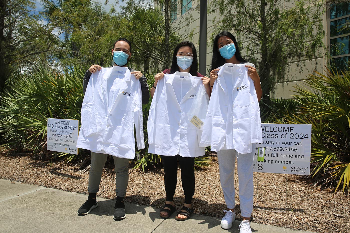 As Med School Begins, “You Are Needed Now More Than Ever” - College of ...