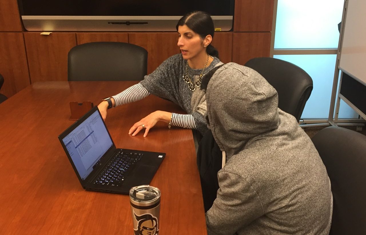 Personal Librarian Program - College of Medicine