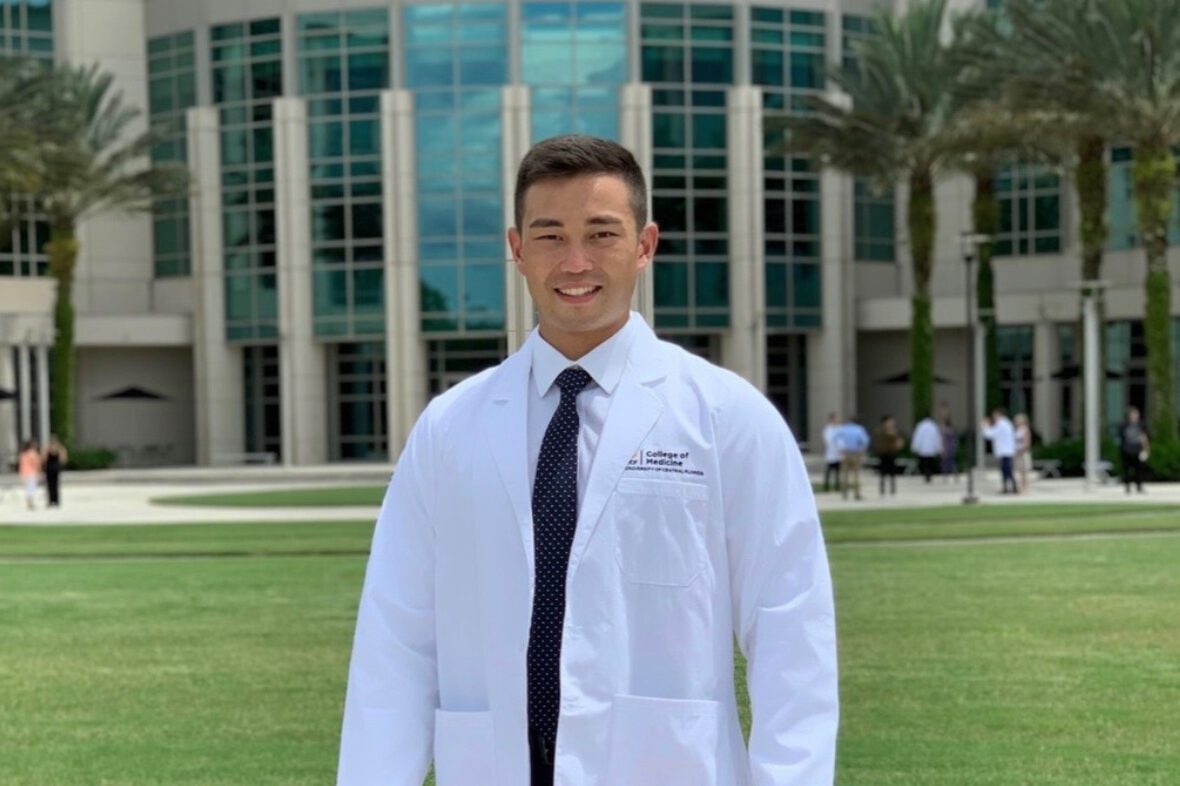 Med Student Wins Top Research Award at National Conference - College of ...