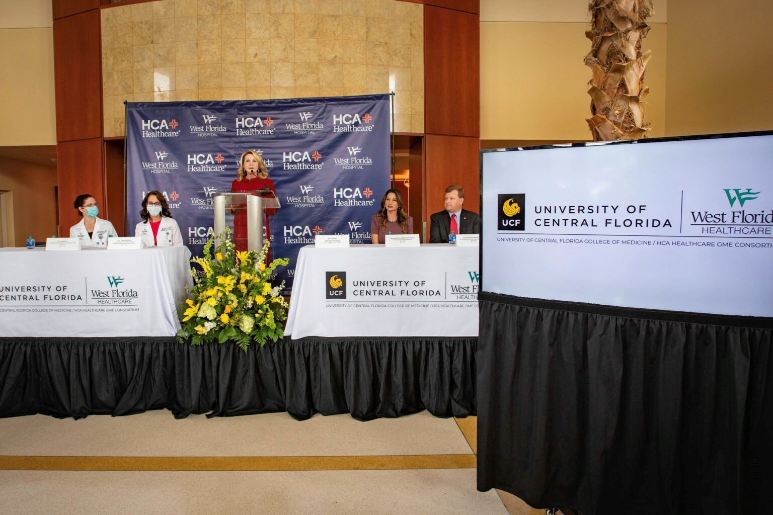 West Florida Healthcare, UCF Launch New Residency Program - College of ...