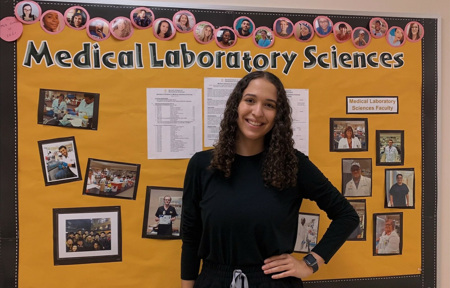 Med School’s Alexandra Adams Awarded National API Scholarship - College ...