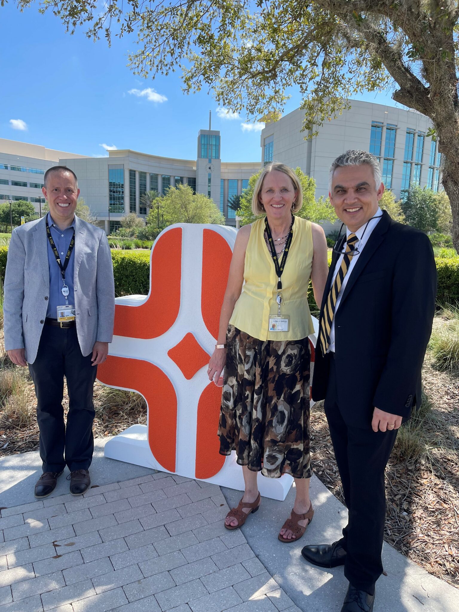 UCF/HCA Gain Historic Numbers of Residents - College of Medicine