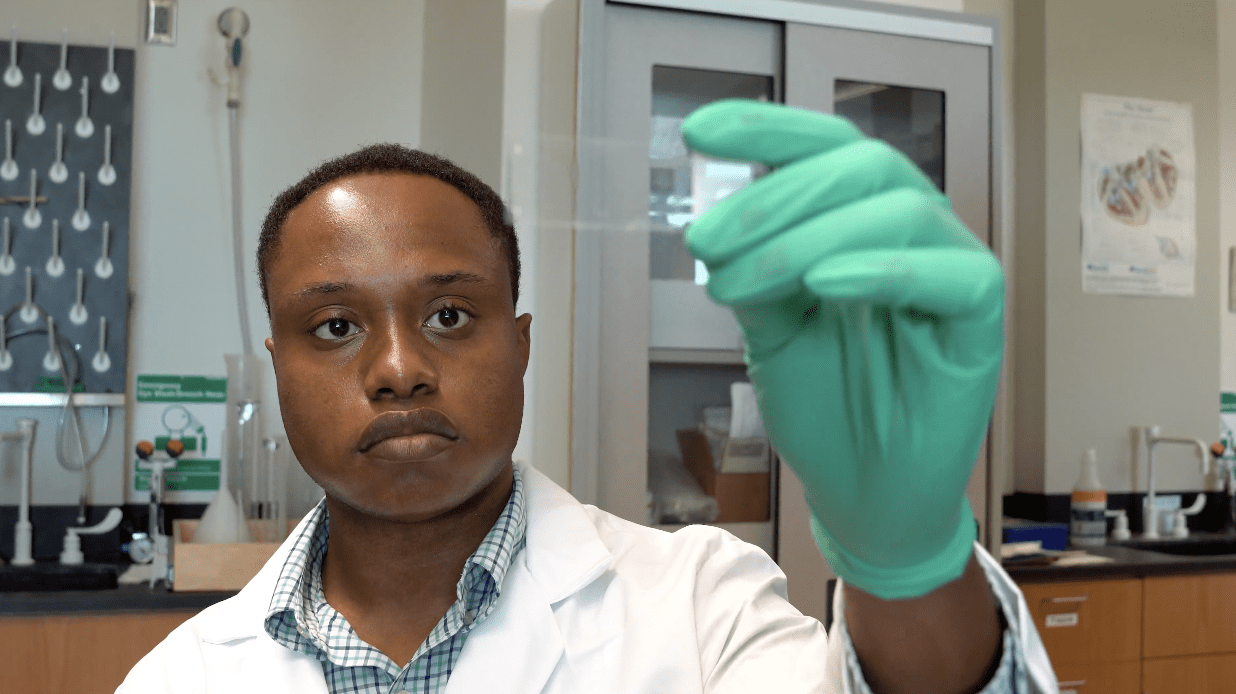 Biomedical School Graduate Is Research, Academic, Community Service ...