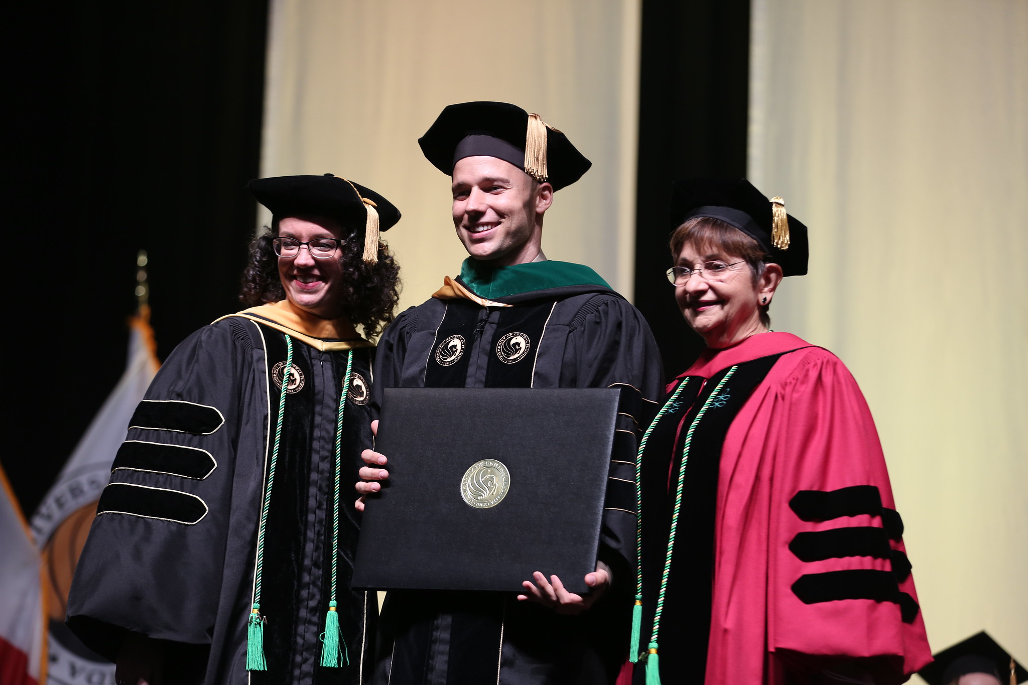 Med School’s Historic Milestone – 10th Graduating Class - College of ...