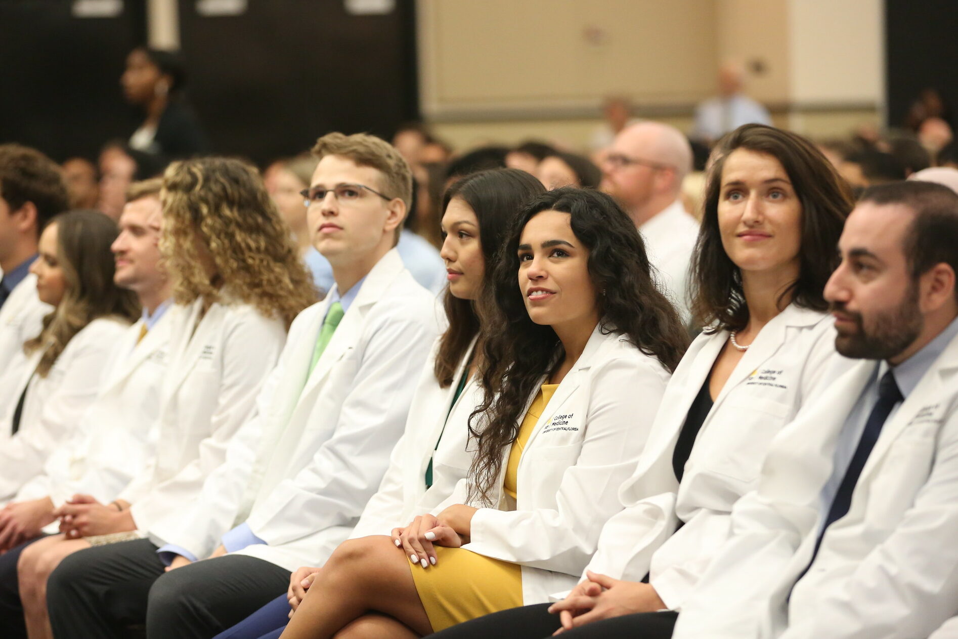 Building on Dreams – Becoming “The Good Doctor” - College of Medicine