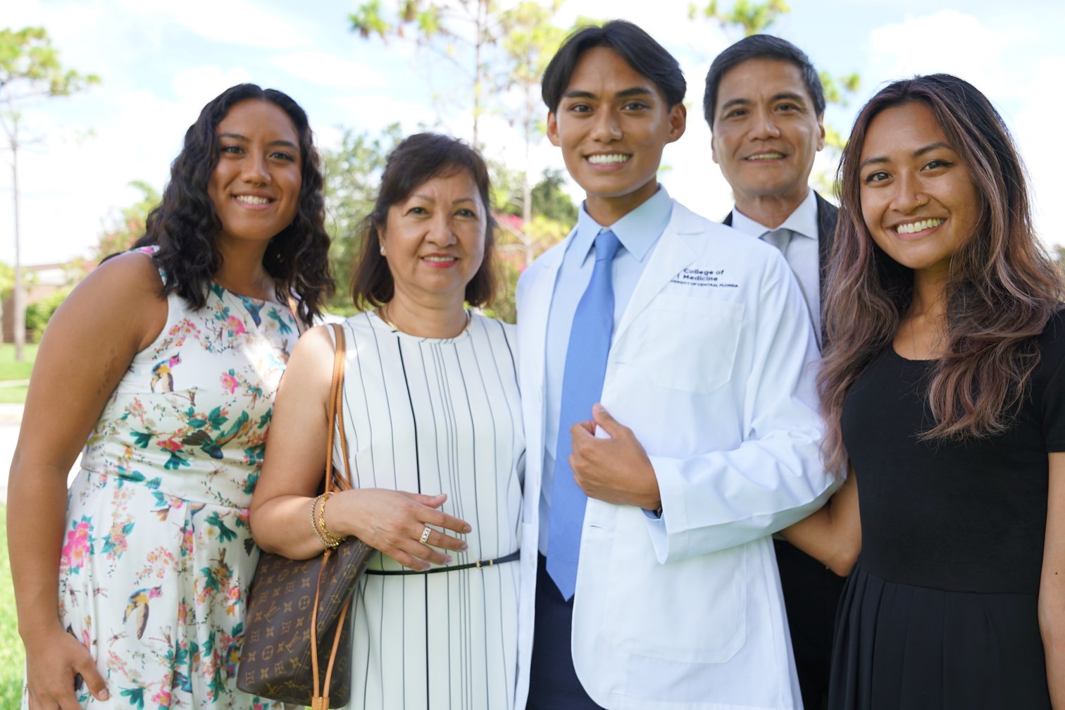 Building on Dreams – Becoming “The Good Doctor” - College of Medicine