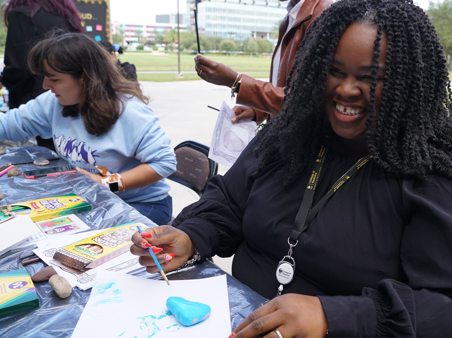 Diversity Week: Celebrating Each Person’s Unique Experience - College ...