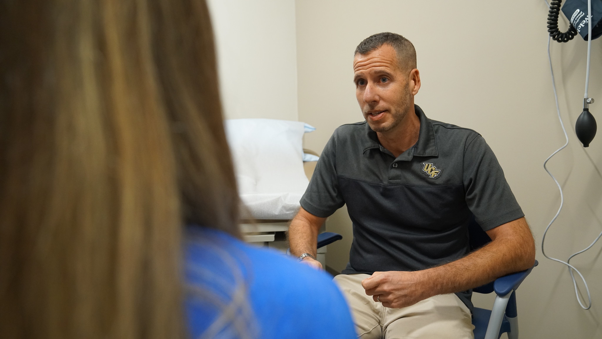 UCF Nutrition Educator Helps Improve Health at KNIGHTS Clinic - College ...