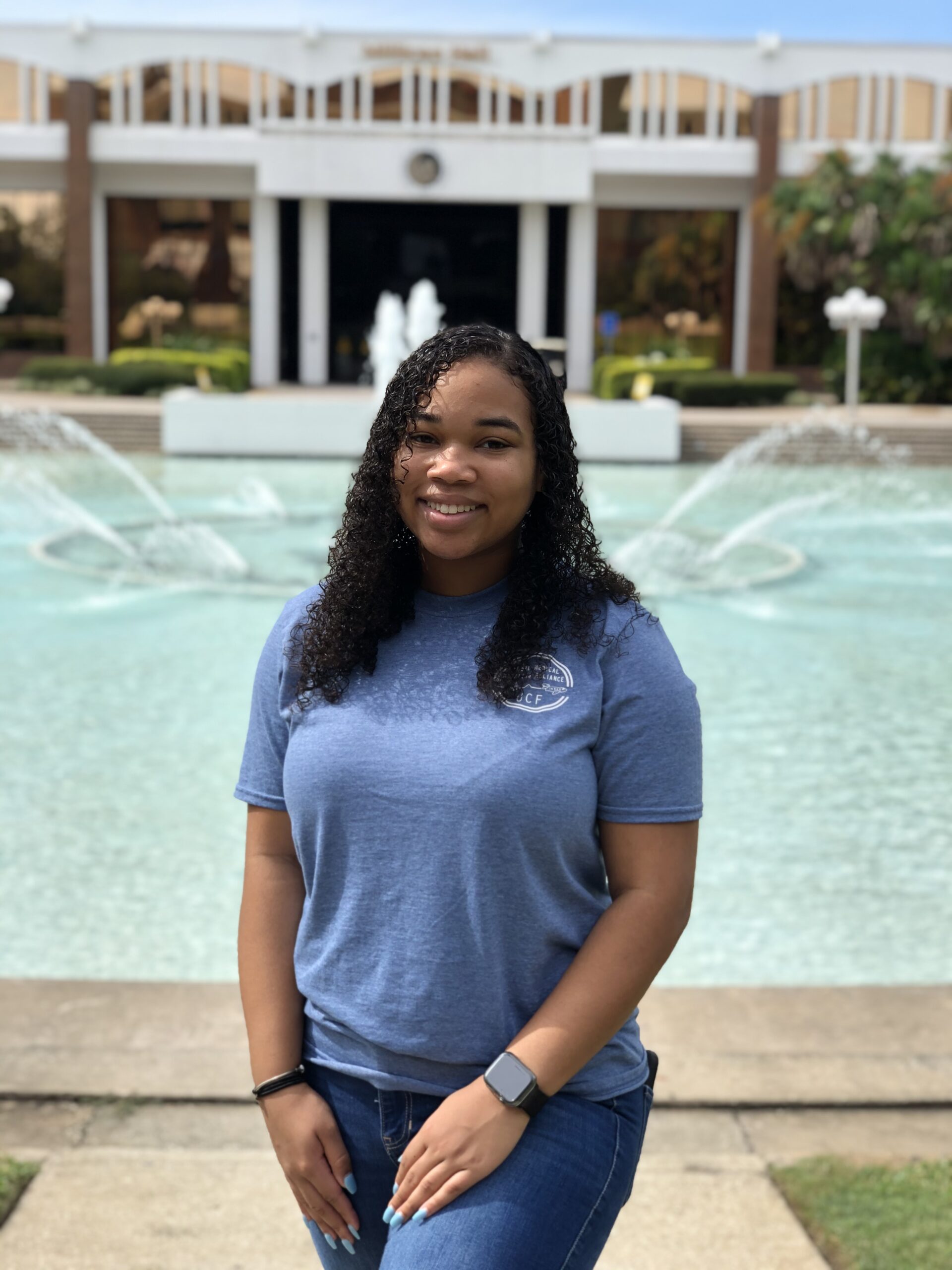 Aniya Barclay – College of Medicine