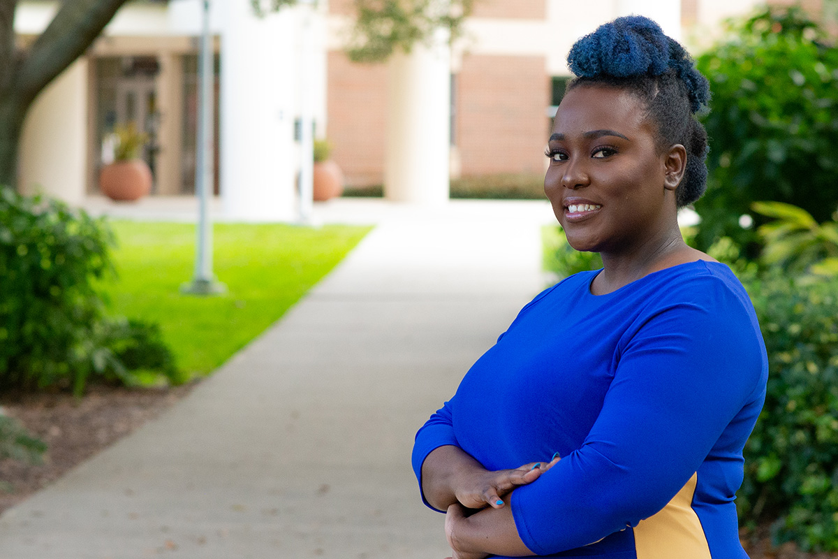 UCF Postdoctoral Scholar Draws on Her Island Roots to Champion for ...