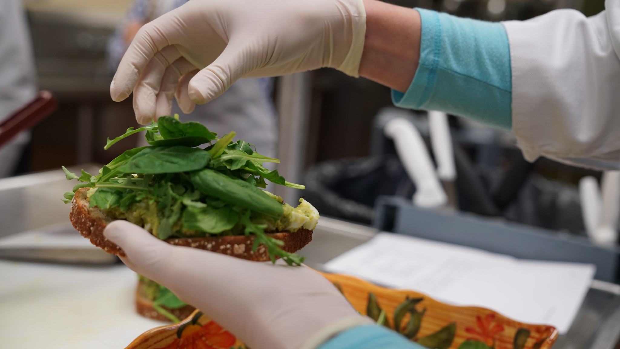 Med Students Learn Food As Medicine - College of Medicine