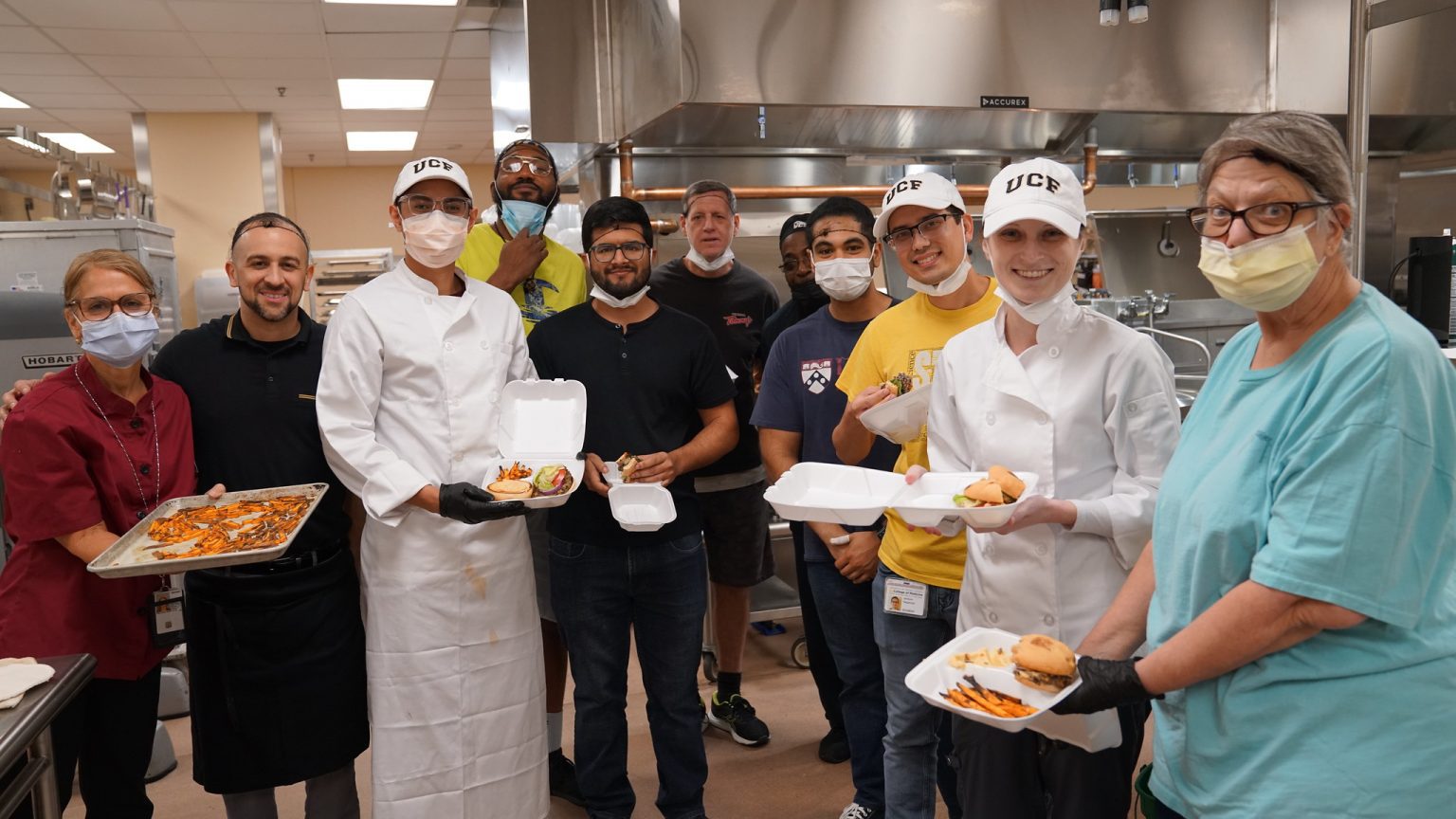 Med Students Learn Food As Medicine - College of Medicine