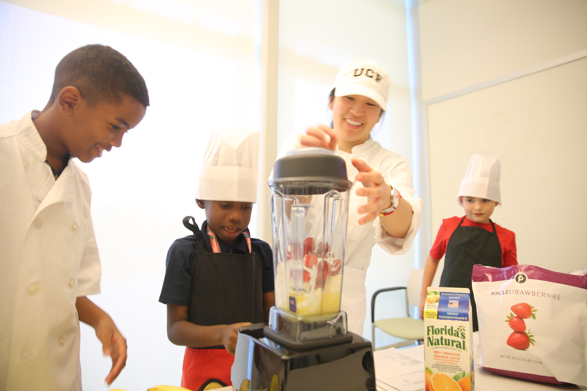 Med Students Learn Food As Medicine - College of Medicine