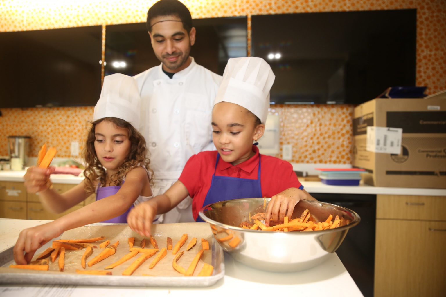 Med Students Learn Food As Medicine - College of Medicine