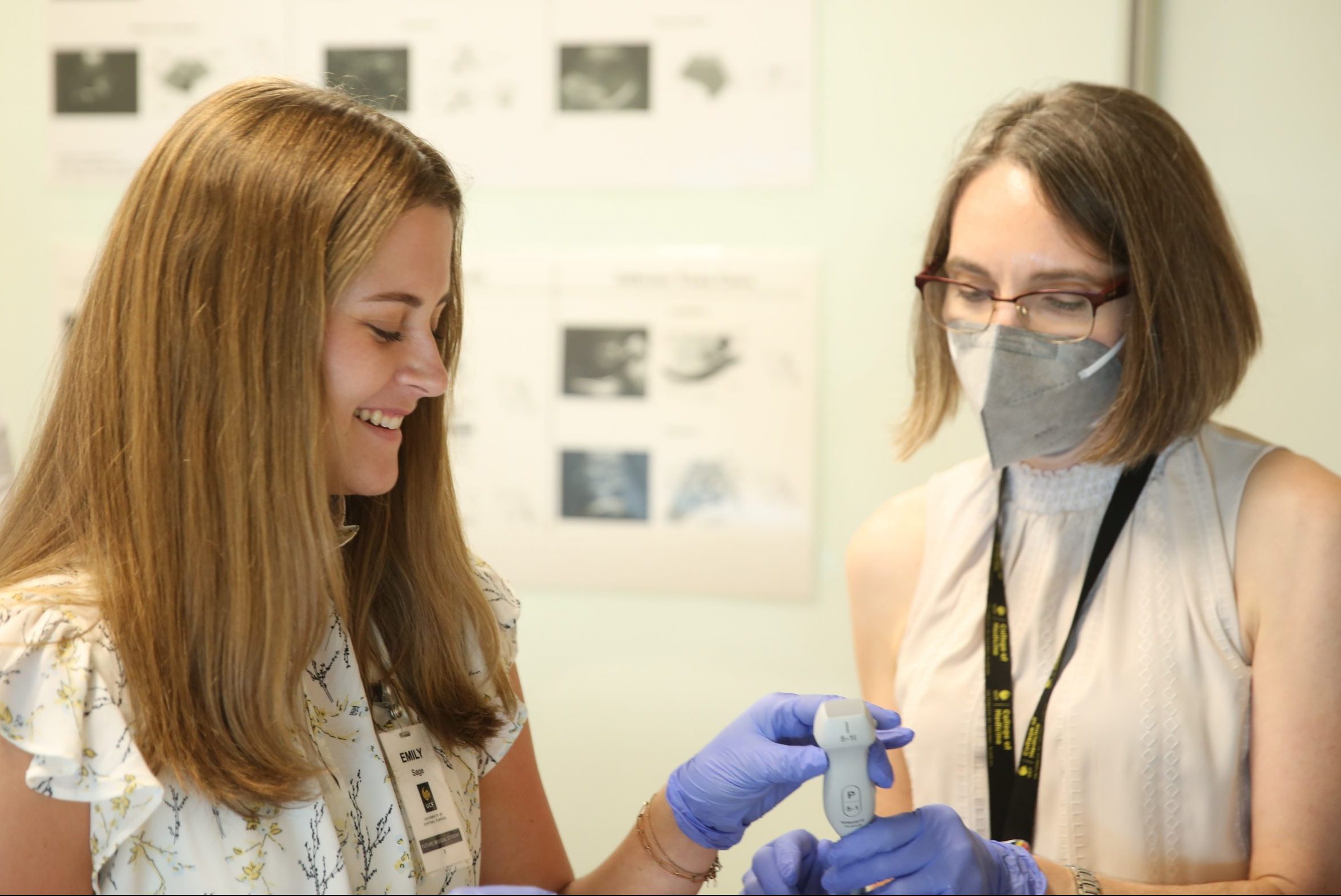 Prospective Medical Students Take Second Look At UCF - College of Medicine