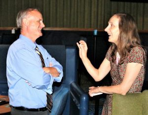 Dr. Klapheke: Scientific Movie Advisor - College of Medicine