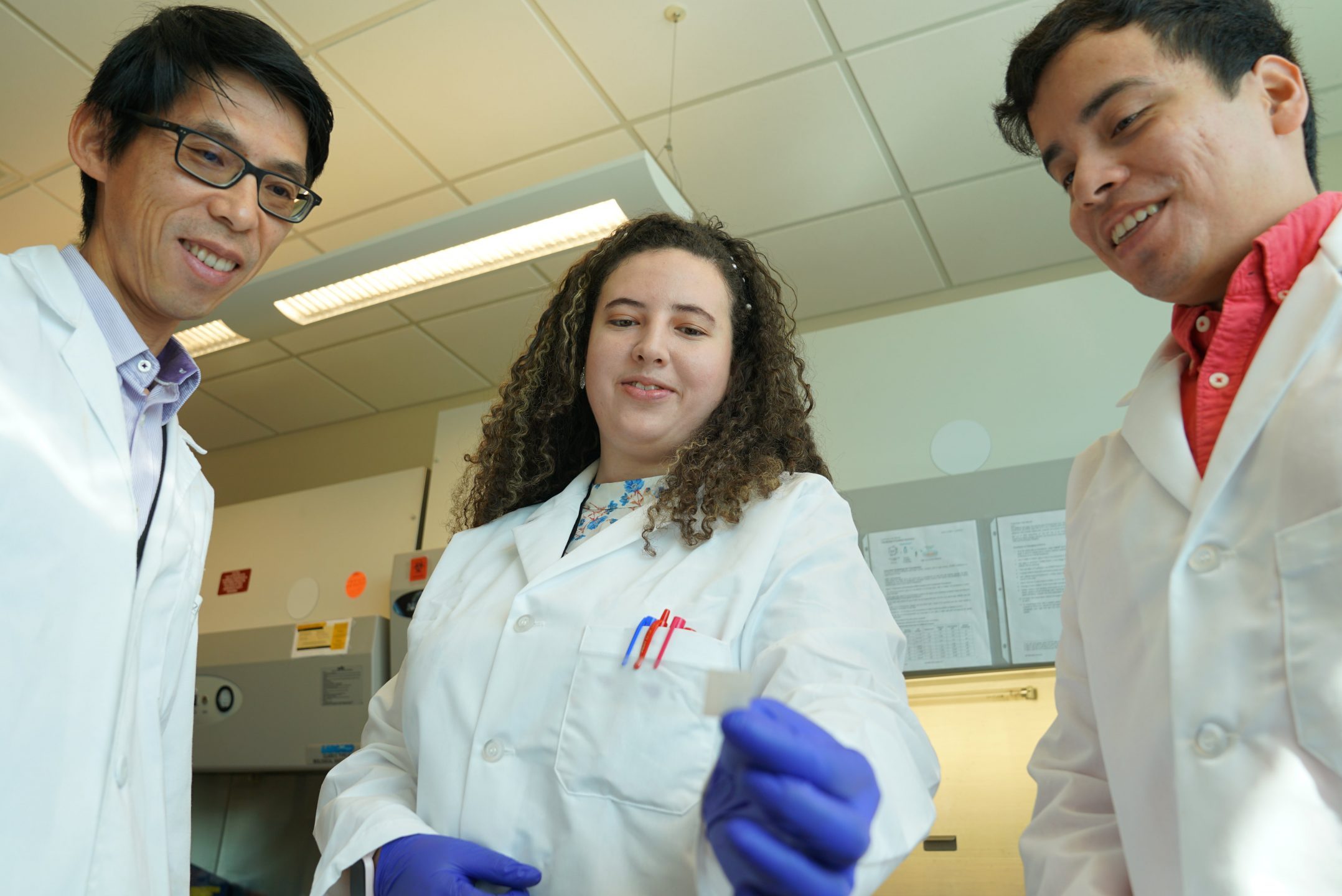 UCF Researcher Developing New Approach To Treat Lung Cancer - College ... UCF Researcher Developing New Approach To Treat Lung Cancer - College ...