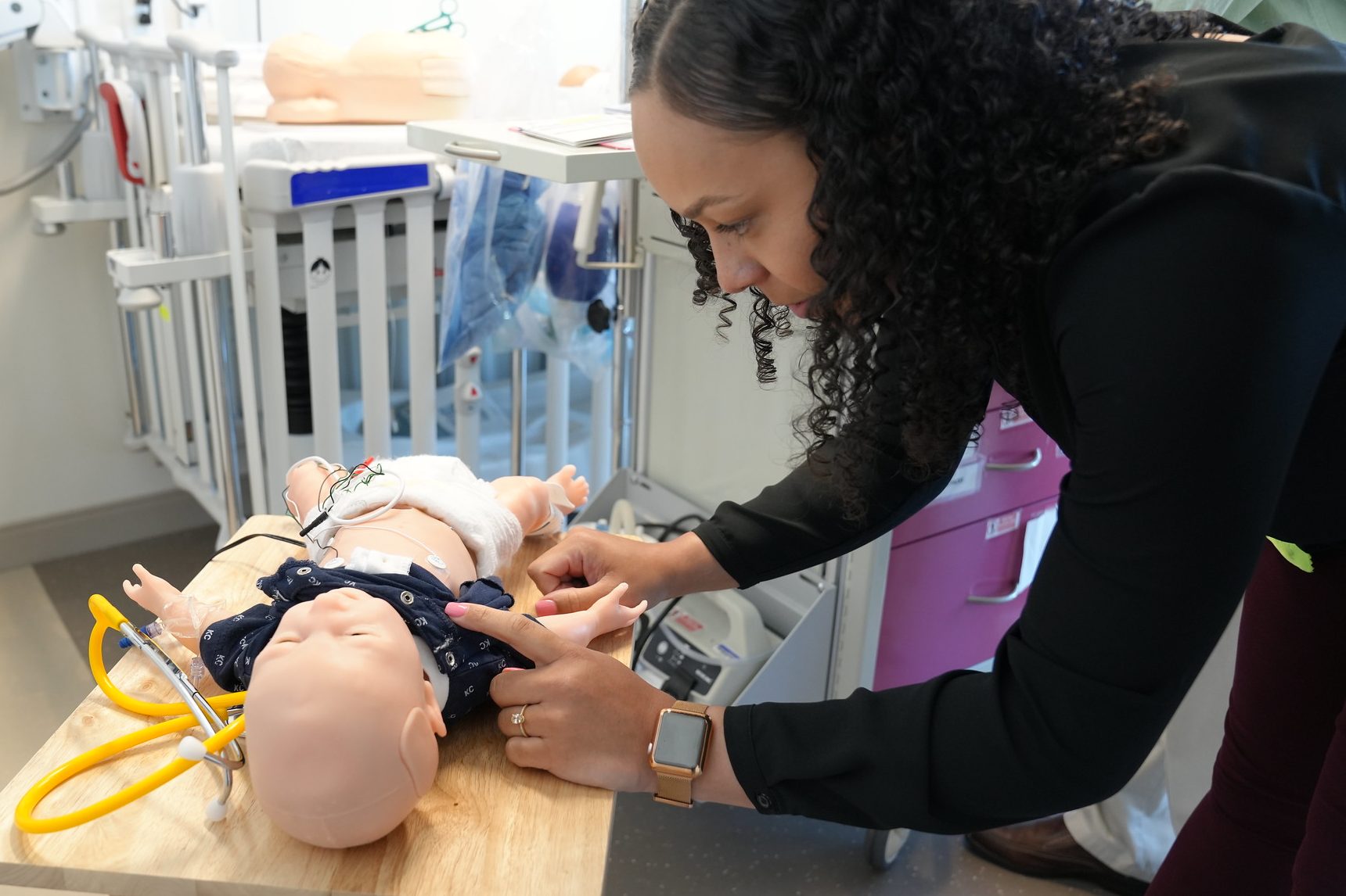 Pediatric Boot Camp Prepares Medical Students for Residencies - College ...