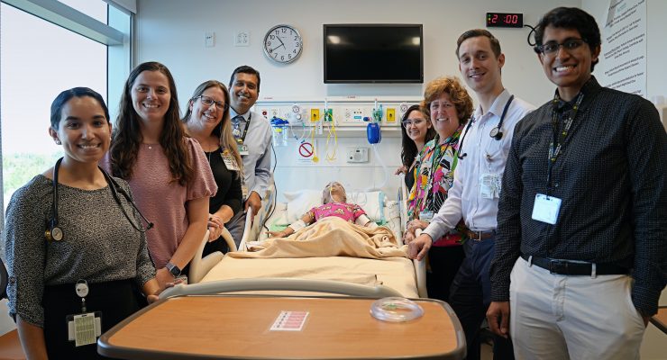 Pediatric Boot Camp Prepares Medical Students for Residencies - College ...