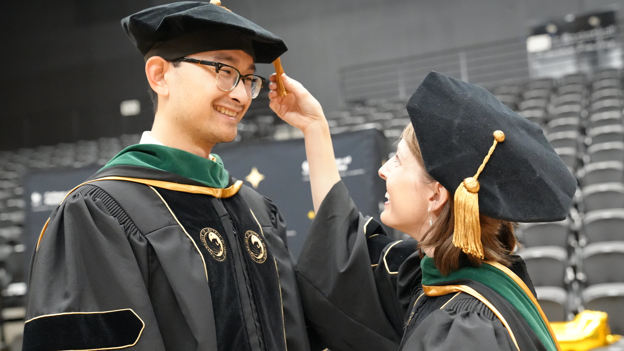 UCF Graduates 1,000th Physician - College of Medicine