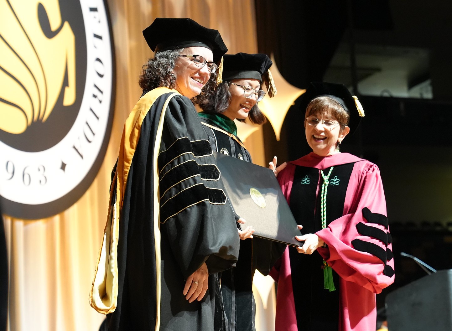 UCF Graduates 1,000th Physician - College of Medicine