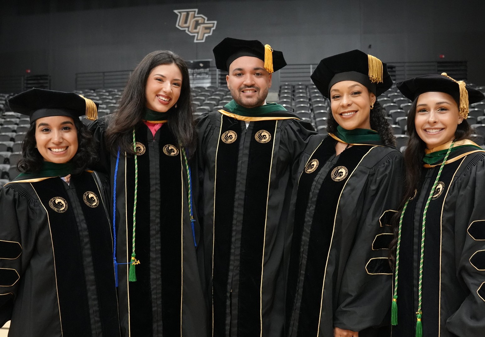 UCF Graduates 1,000th Physician - College of Medicine