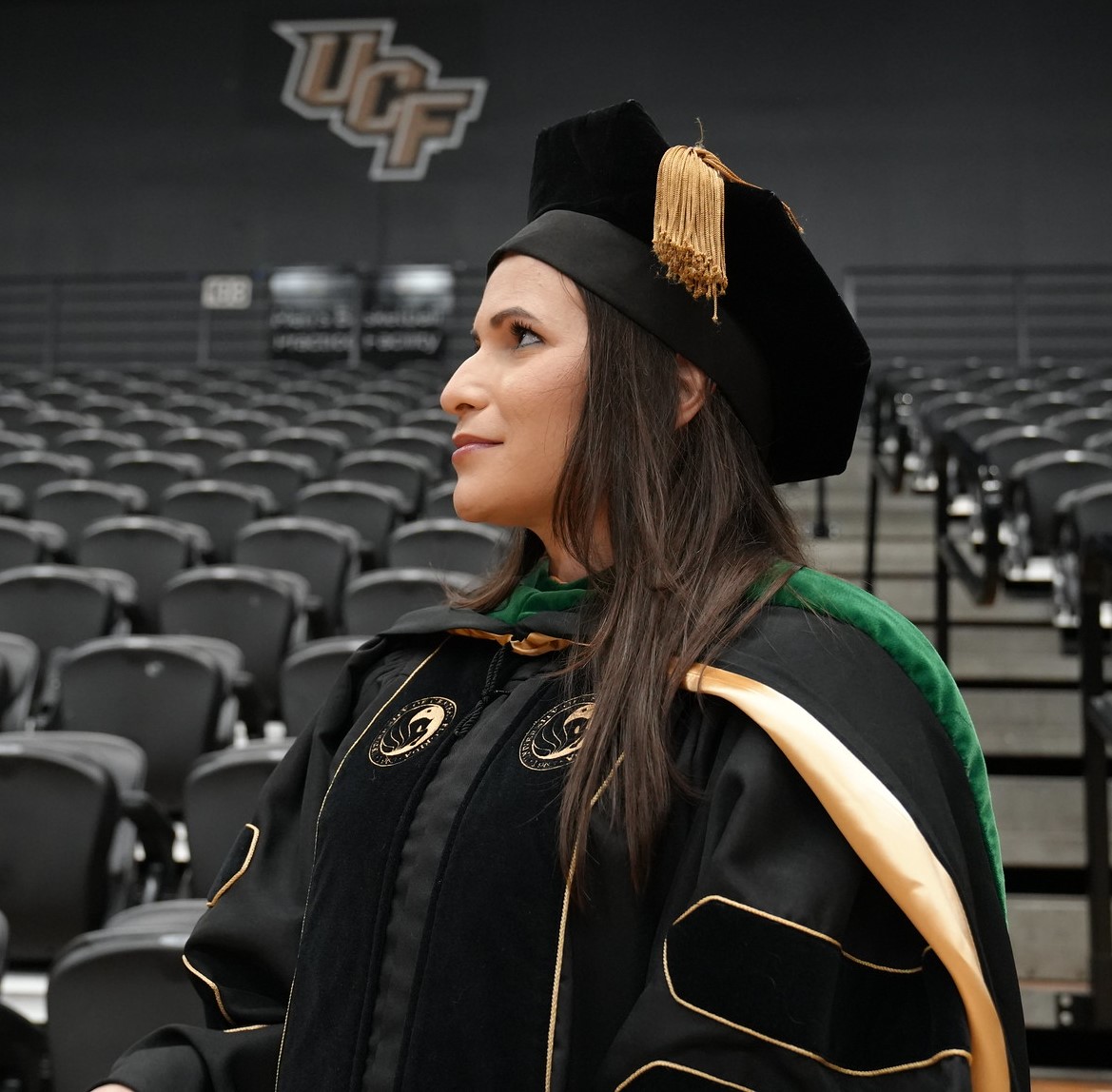UCF Graduates 1,000th Physician - College of Medicine