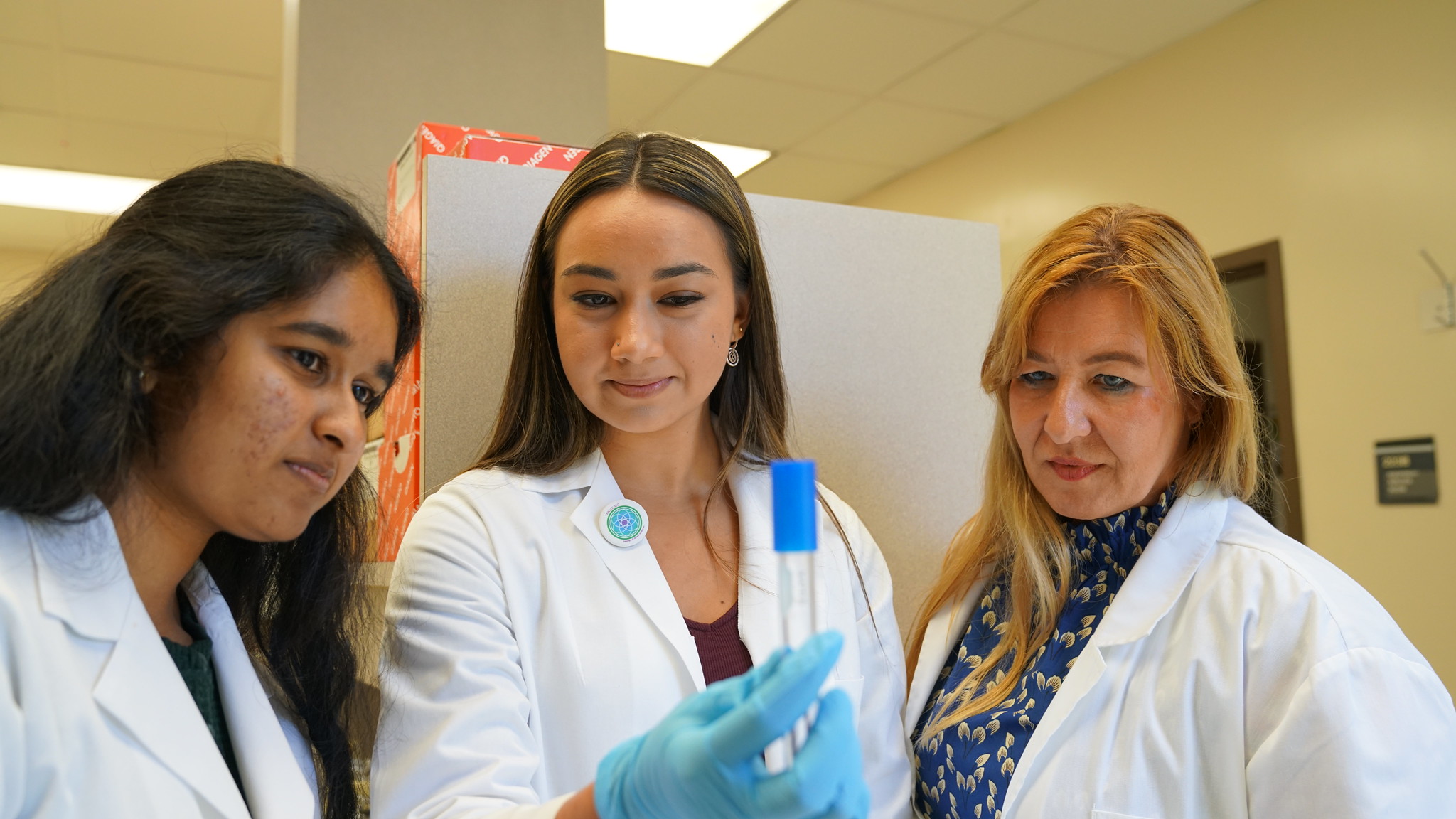 UCF Researcher Finds New Dangers of Vaping - College of Medicine