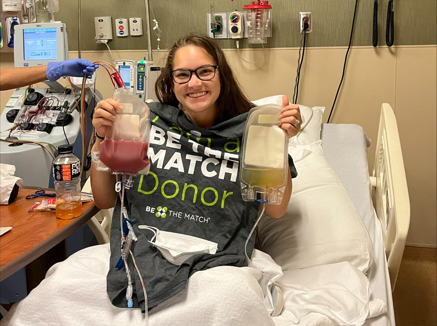 Be the Match for Someone in Need – College of Medicine