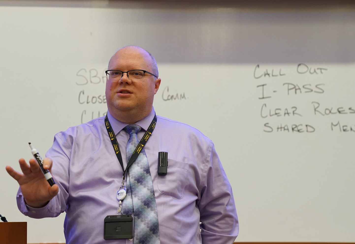 Simulation Teaches Med Students TeamSTEPPS Concepts First-Hand ...