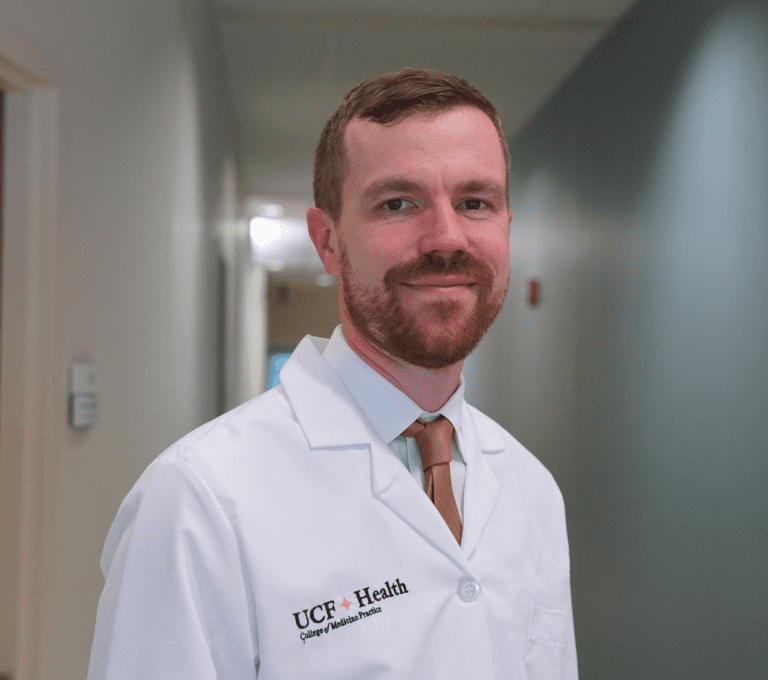 Meet Dr. Pierce Trumbo, UCF Health's New Internal Medicine Specialist ...