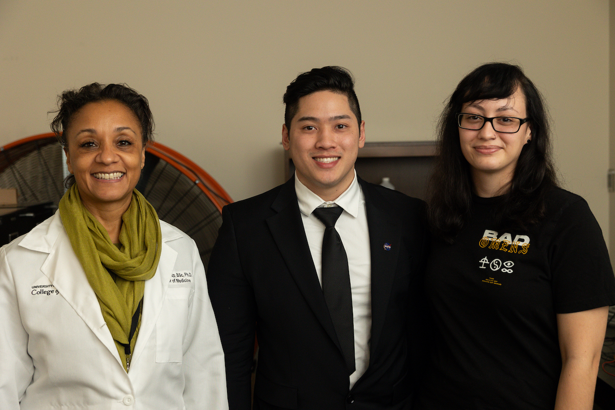 UCF Research Blasts Into Space aboard Blue Origin’s New Shepard Rocket ...