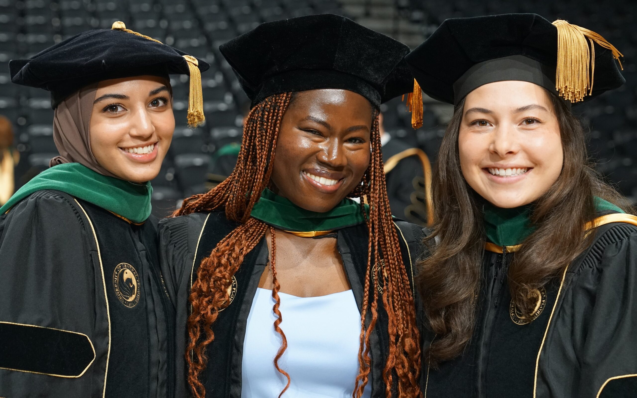 UCF Graduates 117 New Physician Knights - College of Medicine