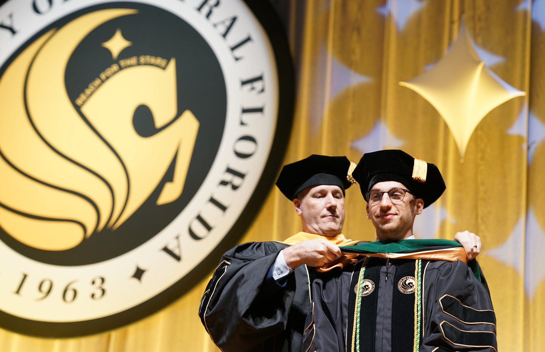 UCF Graduates 117 New Physician Knights - College of Medicine