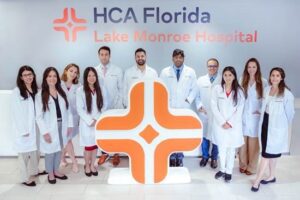 Sanford is Home to Inaugural UCF-HCA Healthcare Residency - College of ...
