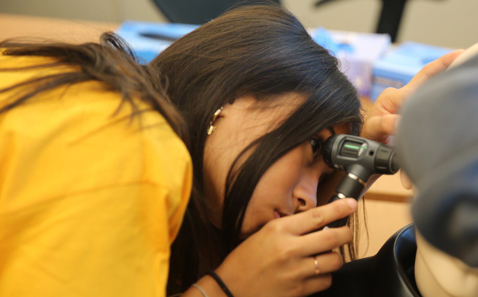 High School Students Get Hands-On with Healthcare at UCF - College of ...