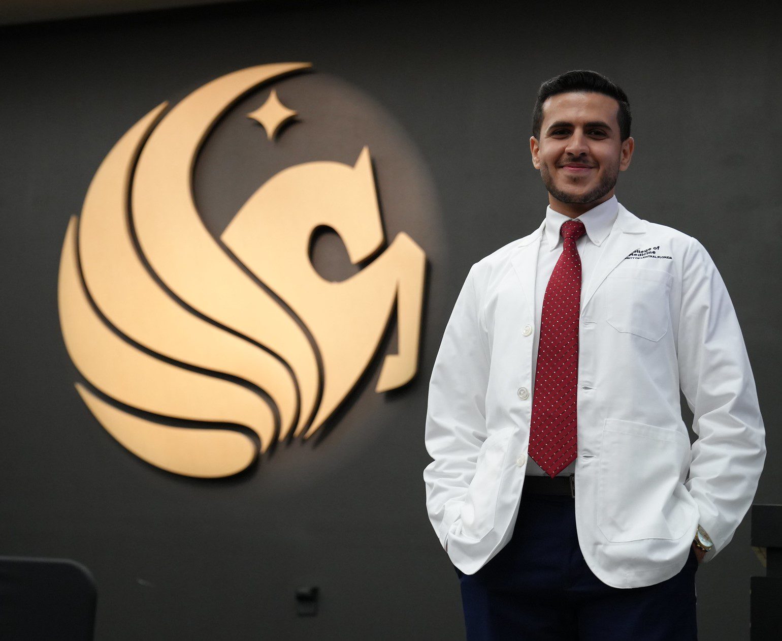UCF Welcomes M.D. Class of 2028 - College of Medicine