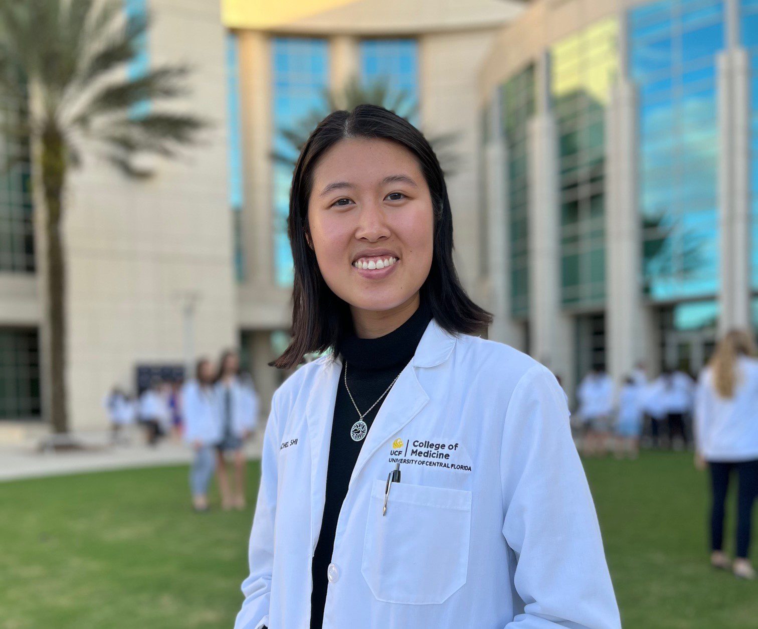 Student Combines Research, Service and Art to Improve Health - College ...