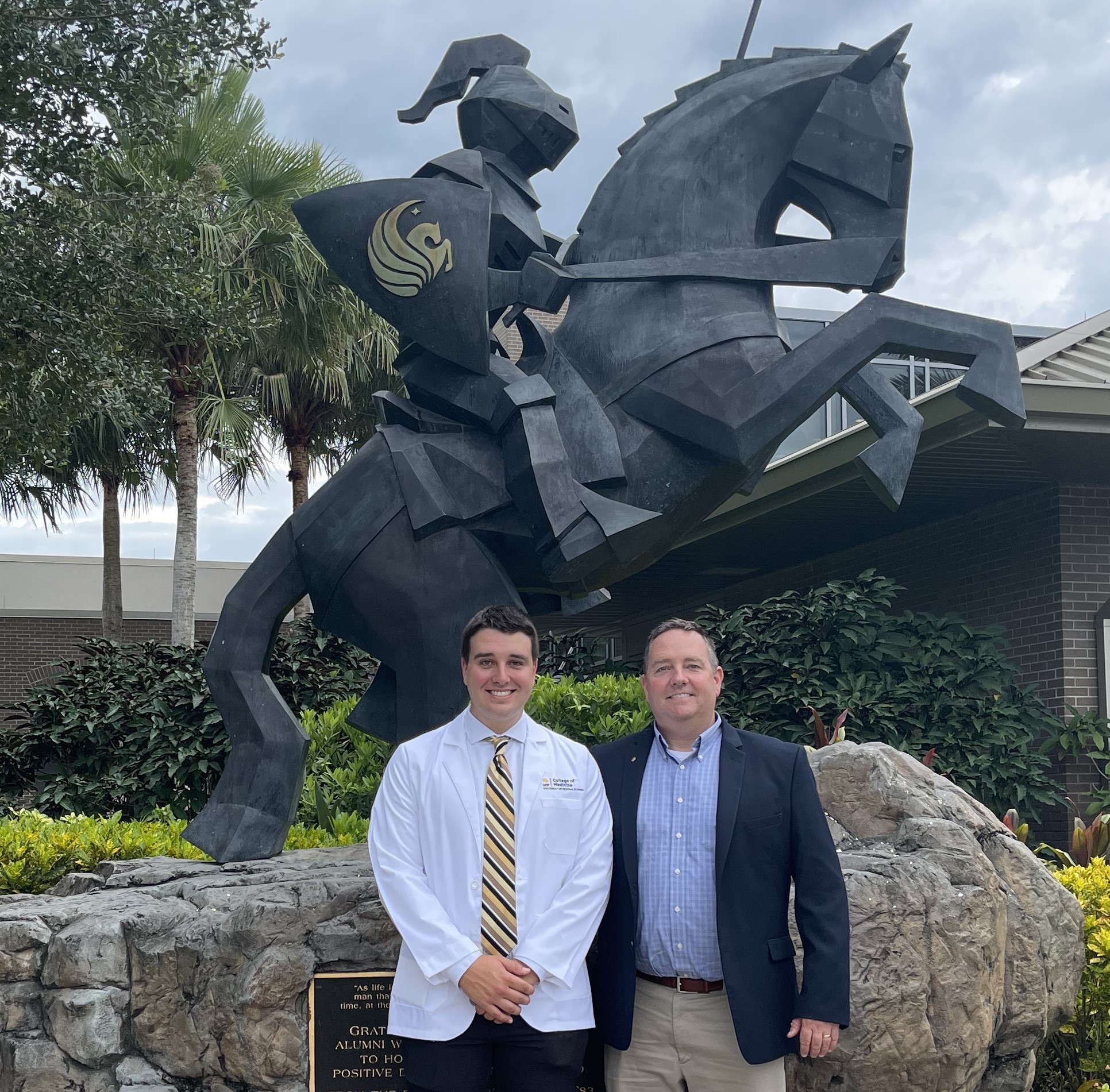 Serving Veterans Inspires UCF Med Student’s Residency Choice - College ...