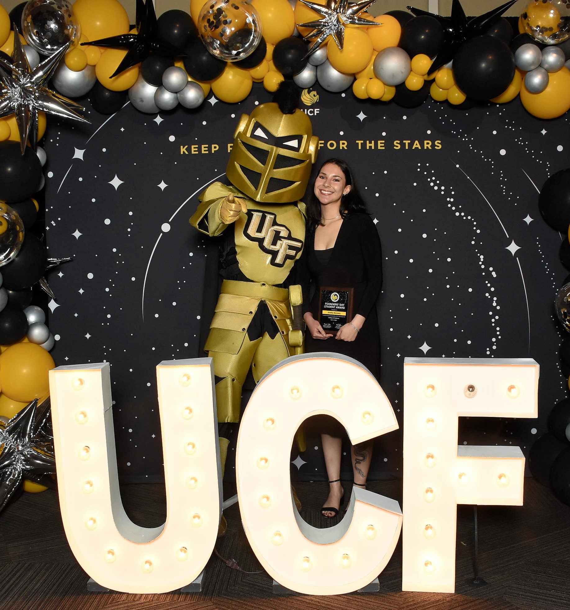 Graduating Biomedical Sciences Students Achieve Success - College of ...