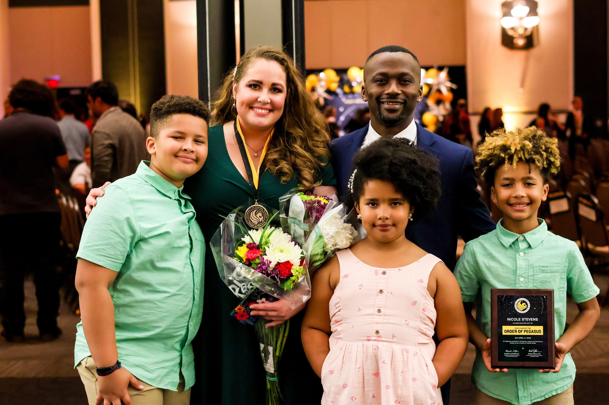 Graduating Biomedical Sciences Students Achieve Success - College of ...