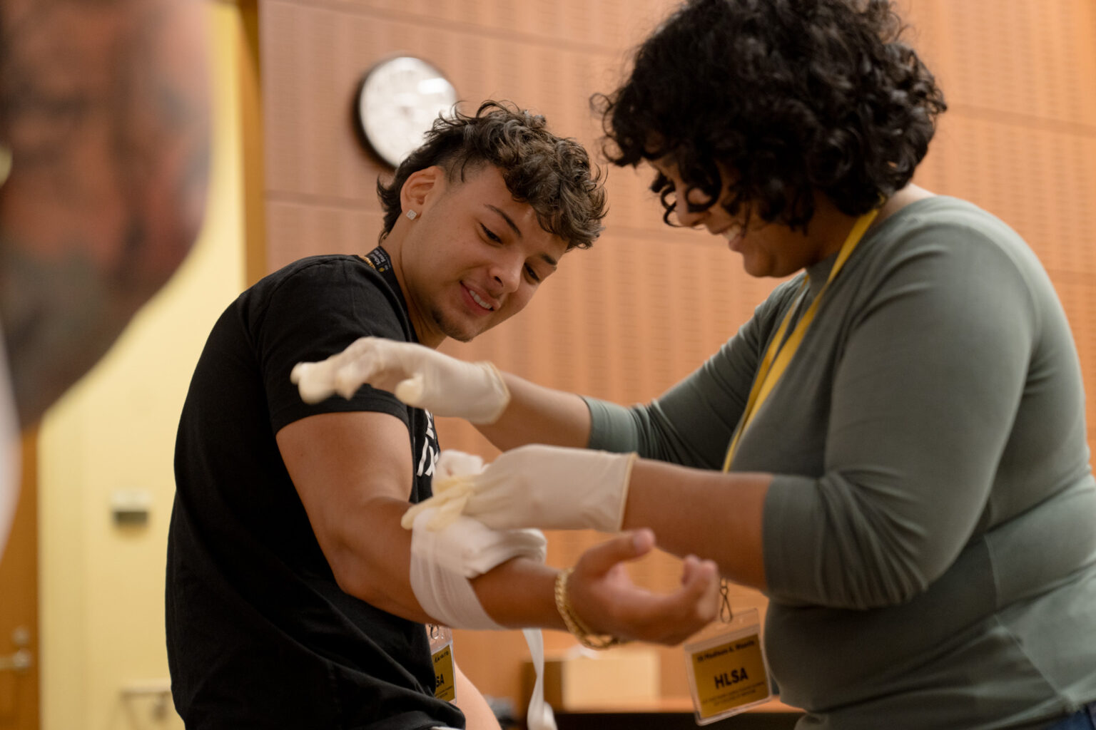 Central Florida Students Train to Become Community Lifesavers - College ...