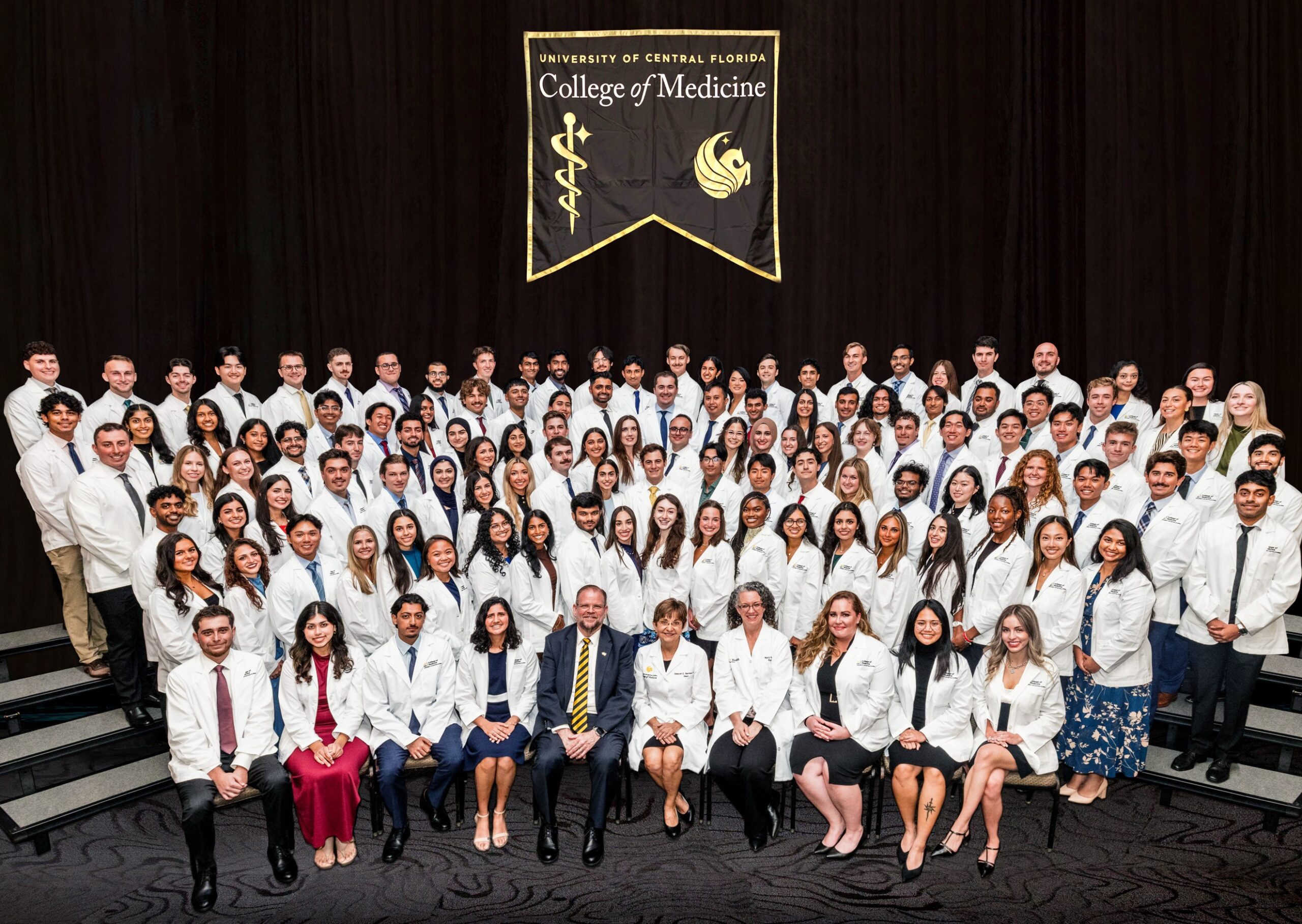 Welcome M.D. Class of 2029 - College of Medicine